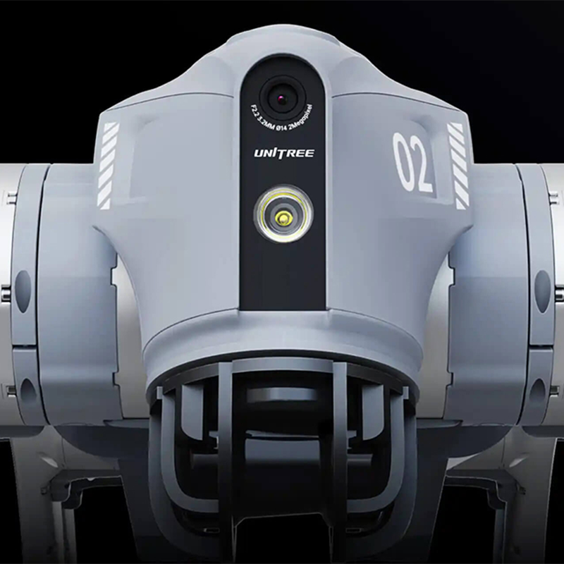 Unitree Go2 - Unitree Polska